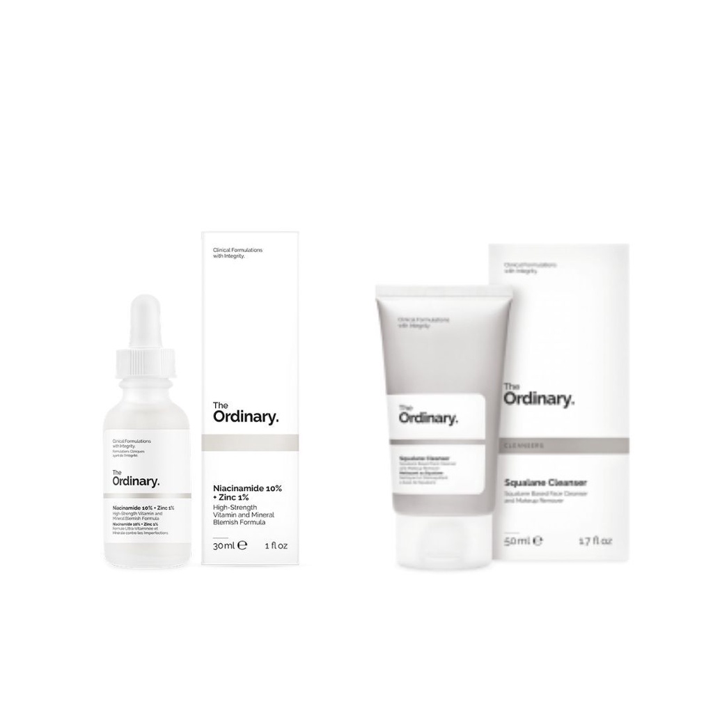 The Ordinary Bundle | Shopee Malaysia