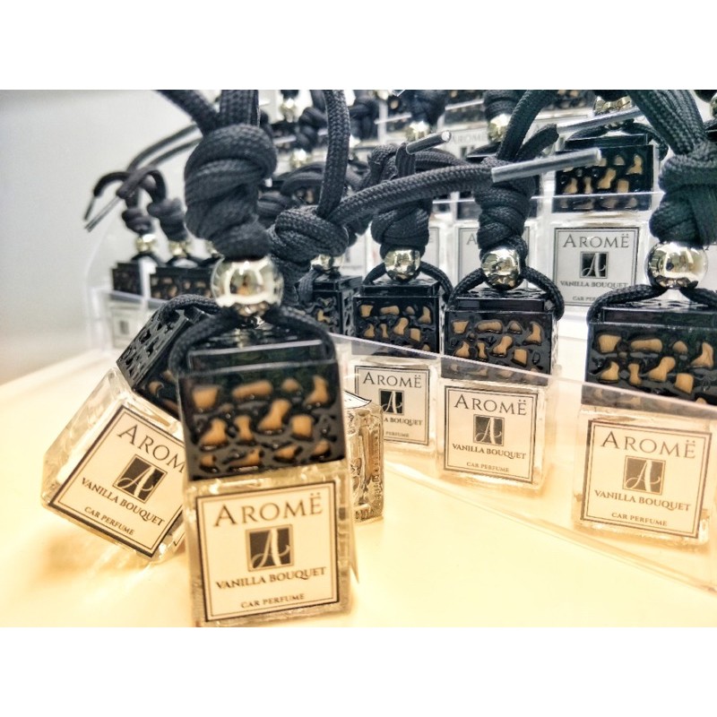 Aromatherapy Fragrance Premium Perfume by Arome | Shopee Malaysia