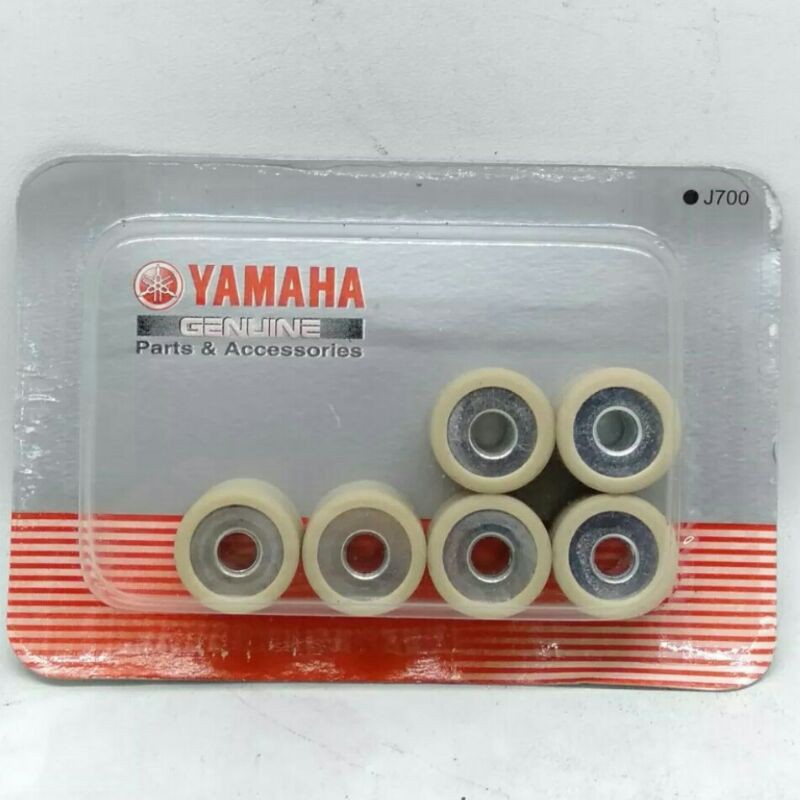 ROLLER ROLER SET MIO J/MIO GT 110/ SOUL GT 115 X-RIDE XRIDE FINO ...