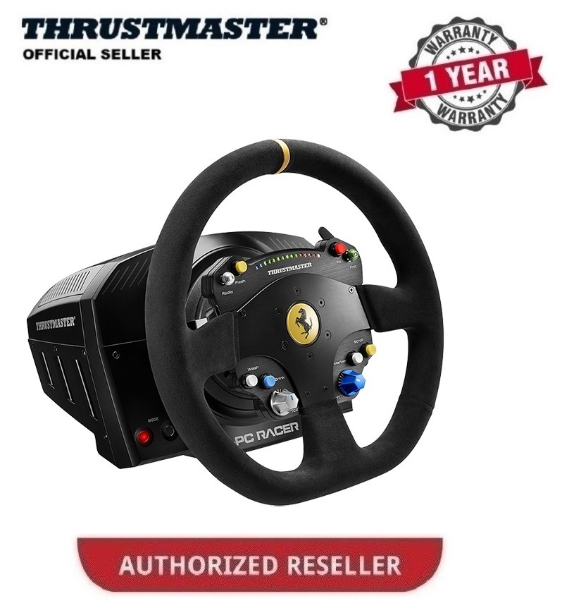 Thrustmaster TS-PC RACER FERRARI 488 CHALLENGE EDITION for PC (2960803 ...