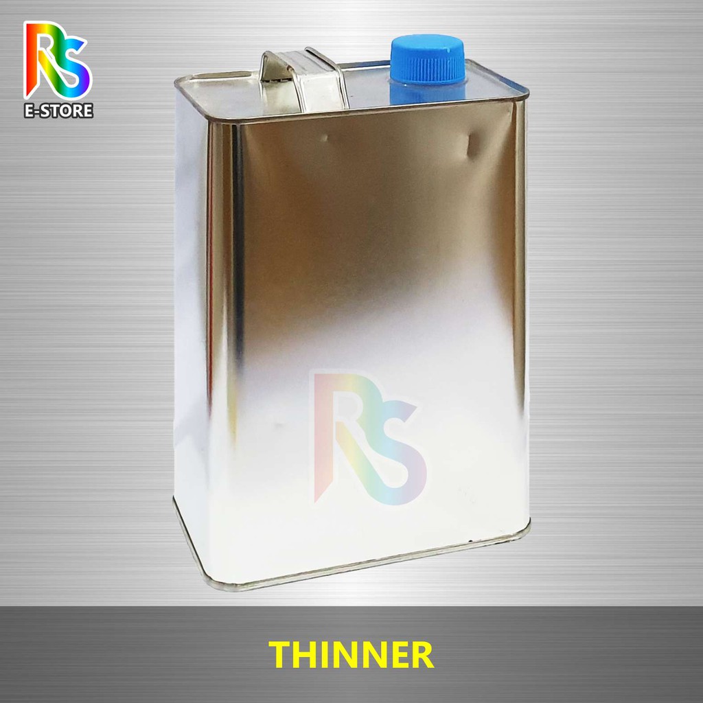 Thinner / Solvent / General Purpose Thinner | Shopee Malaysia