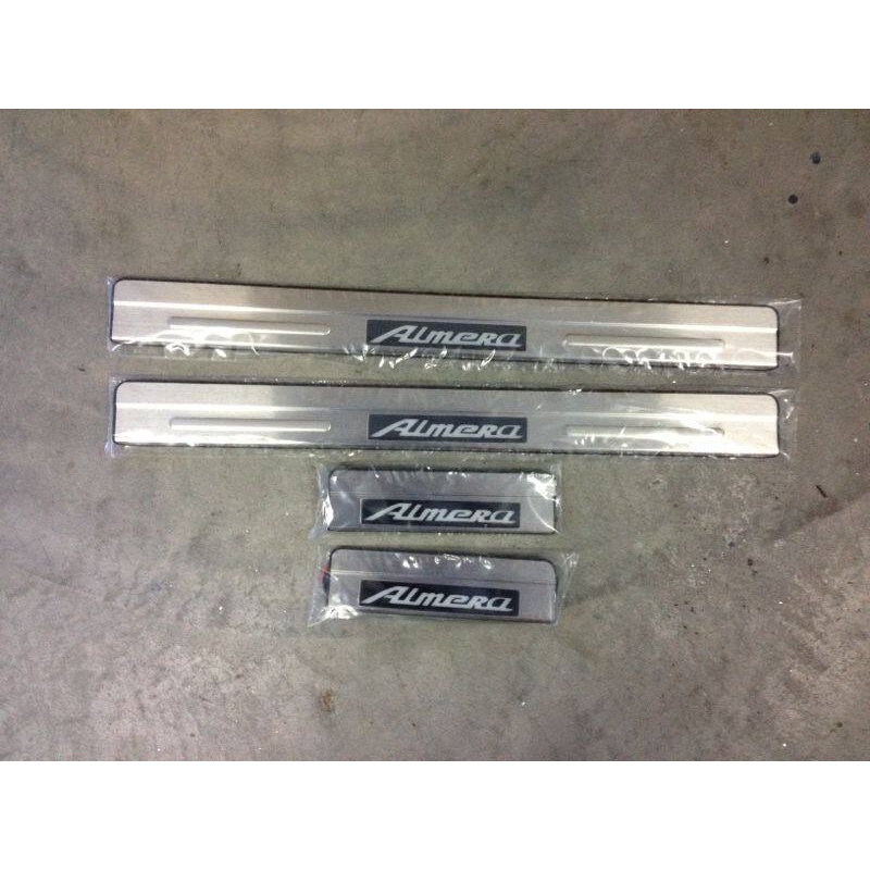 Nissan Navara Almera Impul Livina Sylphy Teana Xtrail Stainless Steel ...