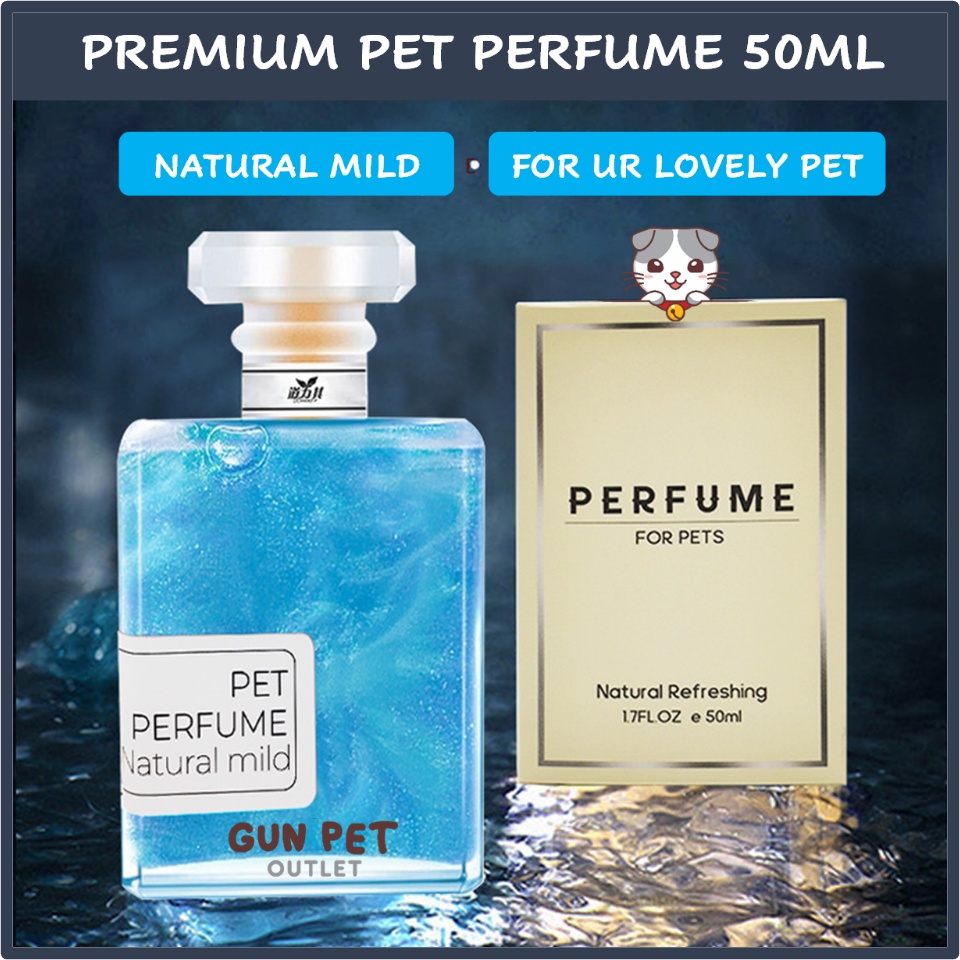GUN PET Pet Perfume Spray Anti-Smell Deodorant Anti Bacteria Fresh ...