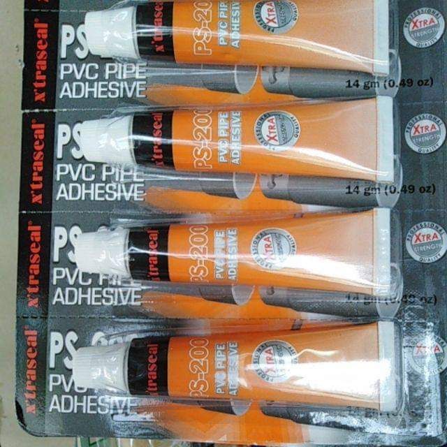 Pvc Glue Pipe /Gum paip 14gm READY STOCK | Shopee Malaysia