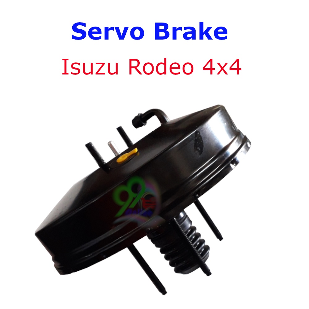 Isuzu Rodeo 4x4 Brake Booster / Servo Brake | Shopee Malaysia