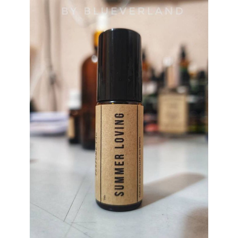 Roller Perfume [Summer Loving] Ready Stock | Shopee Malaysia