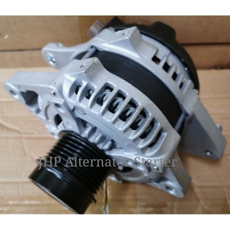 Brand New Alternator For Toyota FJ Cruise V6 4.0L GSJ10/GSJ15 2009-2014 ...