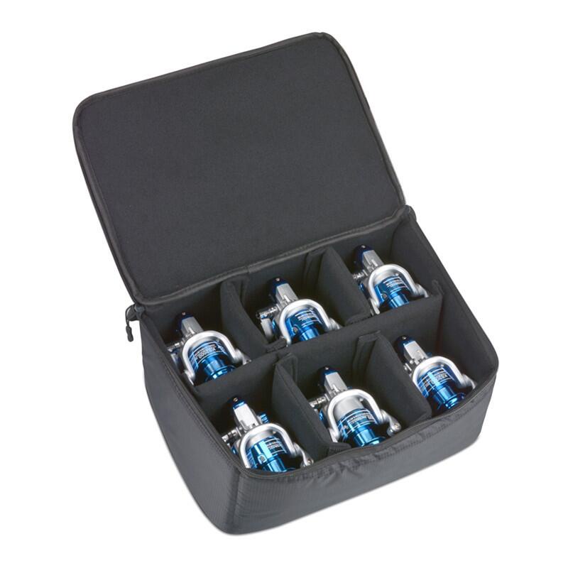 Fishing Reel Bags Portable Multifunctional Fishing Tackle Storage Case ...