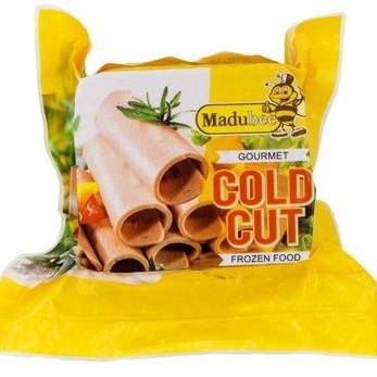 MADUBEE Chicken Ham | Chicken Cold Cut | Chicken Sandwich 鸡肉三文治 500g ...