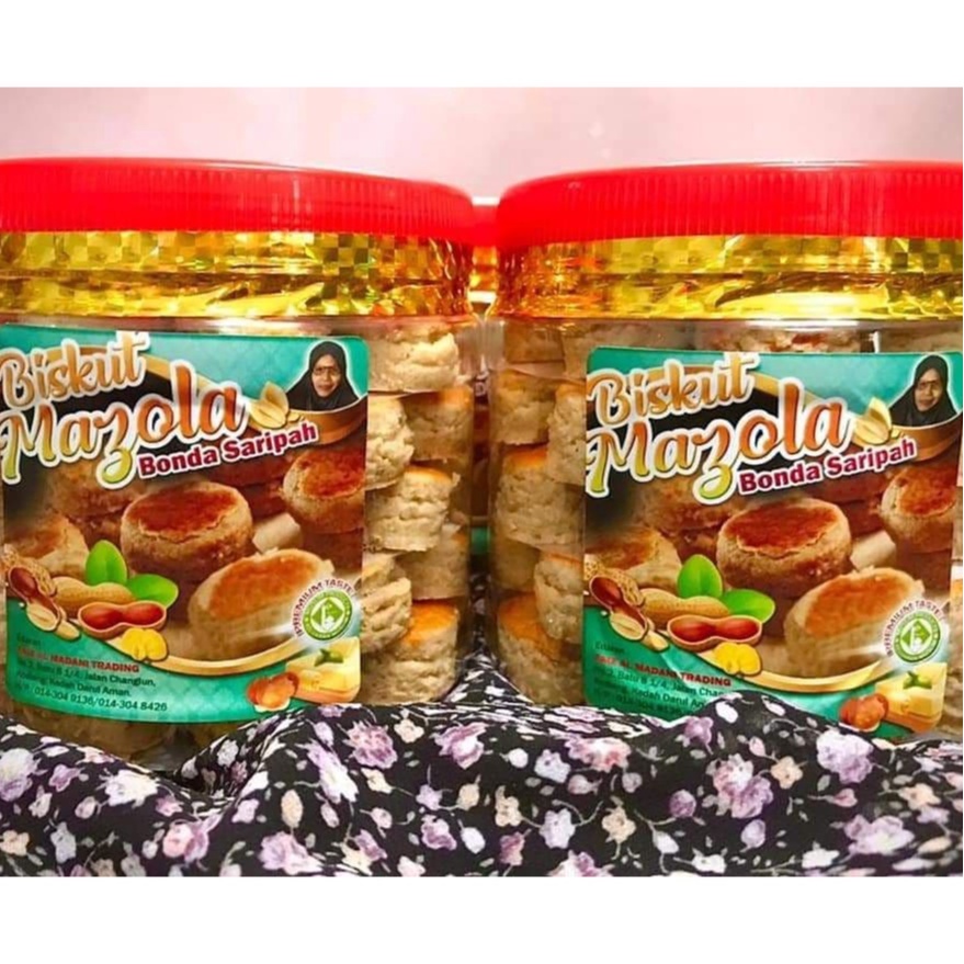 🔥 HOT SALES 🔥 MAZOLA/KUIH KACANG BONDA SARIPAH ALOR SETAR, KEDAH | 620/ ...