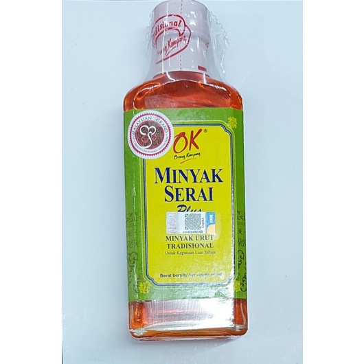 OK Minyak Merah / Minyak angin | Shopee Malaysia