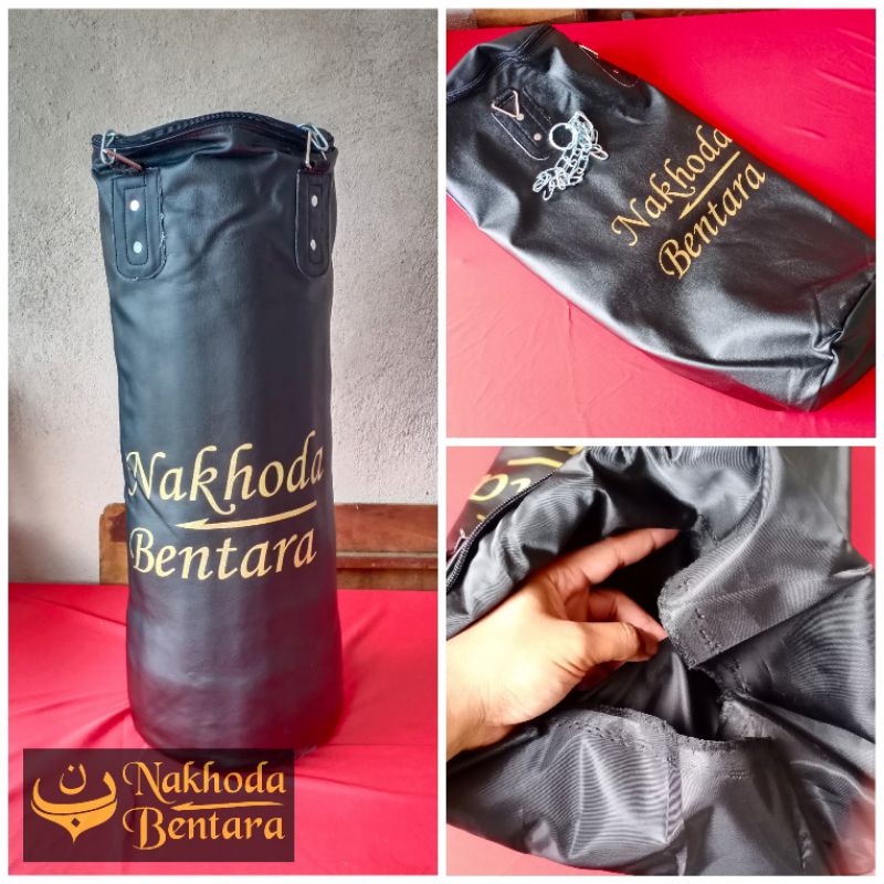 Punch Bag Silat / TKD / Karate Empty | Shopee Malaysia