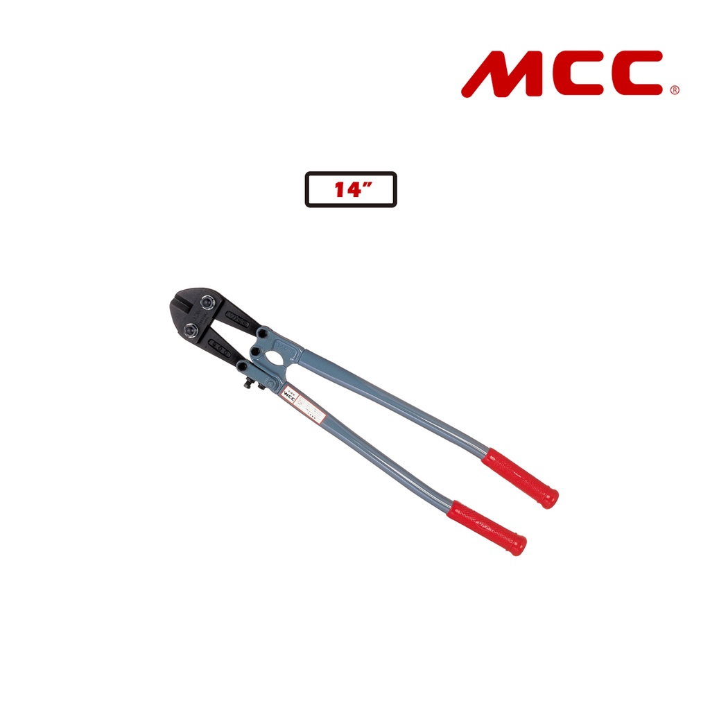 MCC Ultimate Bolt Cutter 12 JAPAN BOLT CUTTER JAPAN | Shopee Malaysia