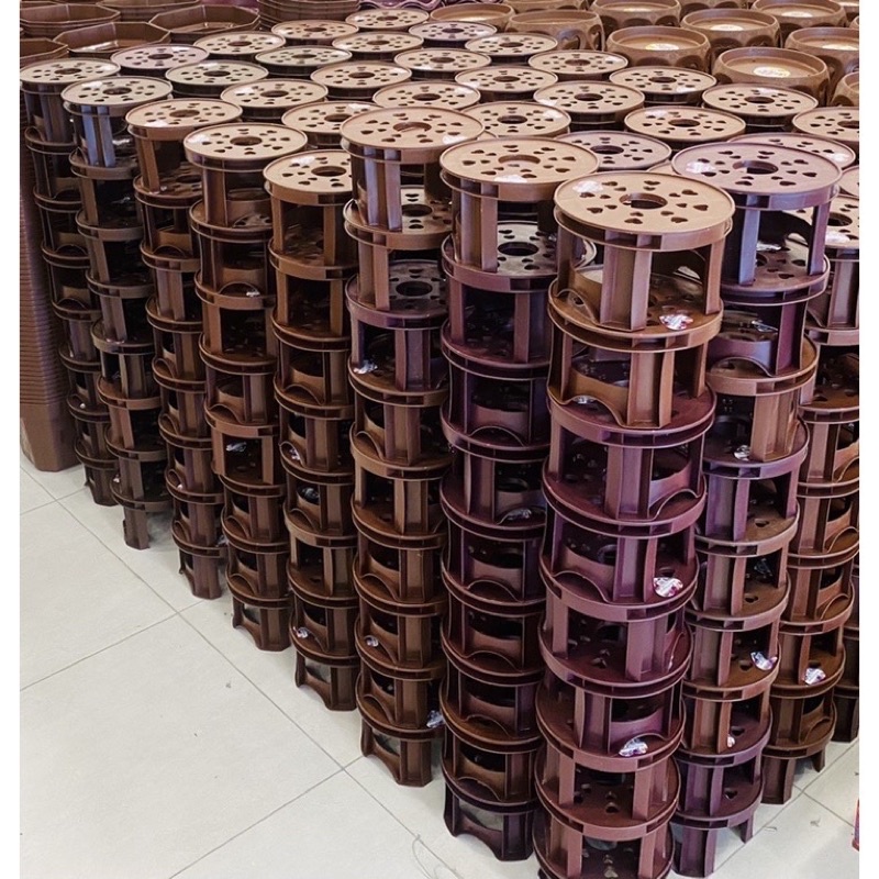 Fast Delivery 1PCS High Quality Flower Pot Stand Alas Kaki Pasu Bunga ...