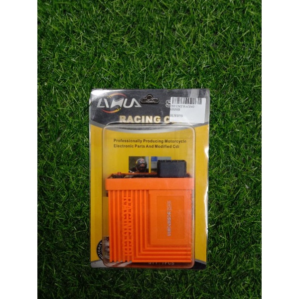 [Yoshipower] MODENAS KRISS 2 - 9 Mode Adjustable Racing CDI Unit (OREN ...