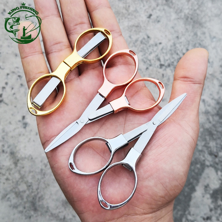 High-quality multi-purpose mini folding scissors specialized for ...
