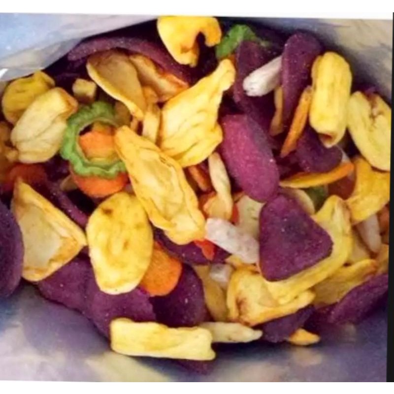 Vietnam TE HUNG Mit Say Nangka Kering Jackfruit/ Mixed Fruit Chips ...