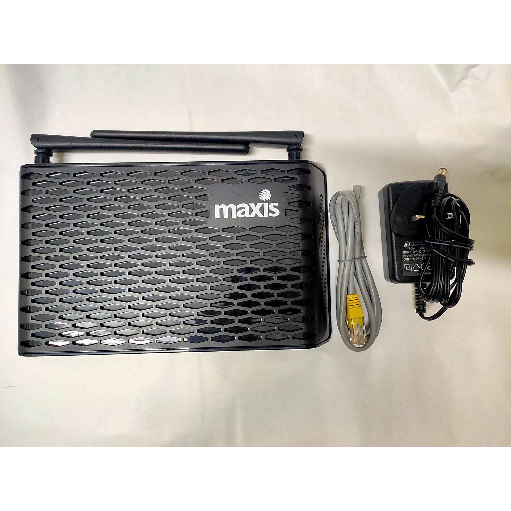 Aminia Model MA131 Router Wifi Modern-4G 3G Fibre & Simcard-AC 1200 ...