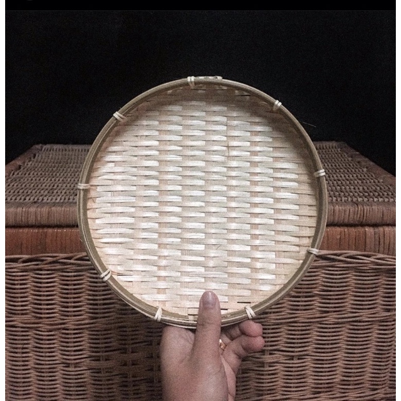 🔥BAMBOO TRAY/ NYIRU BULUH (TAMPI)🔥 | Shopee Malaysia