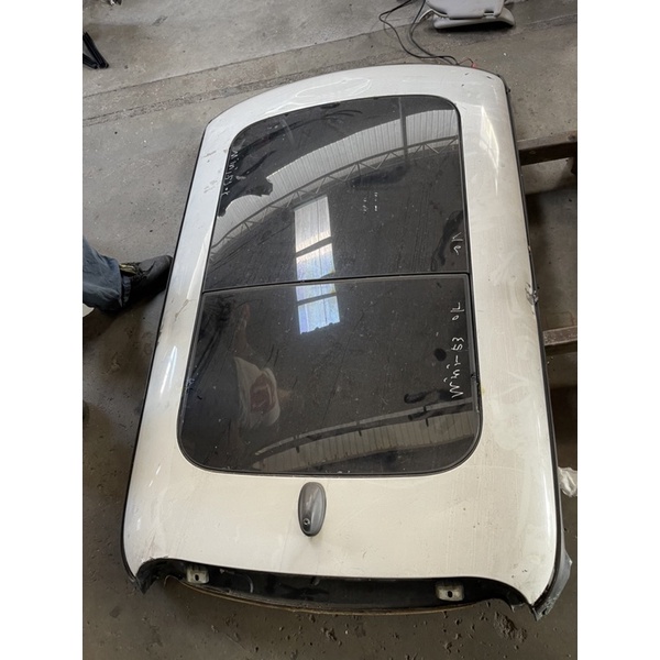 Moonroof/Panoramic Roof/Sunroof MINI COOPER R53 utk spare parts Dan ...
