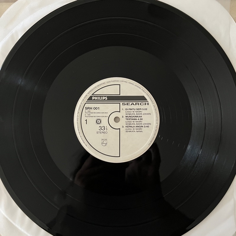 Search - Di Pintu Sepi original 1st pressing ( lp / vinyl / records ...