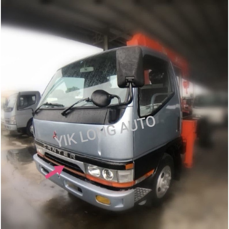 MITSUBISHI CANTER FE639 /FE638 GRILLE | Shopee Malaysia