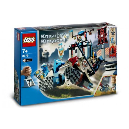 『KuchingBrick』LEGO 8779 KNIGHTS KINGDOM The Grand Tournament | Shopee ...