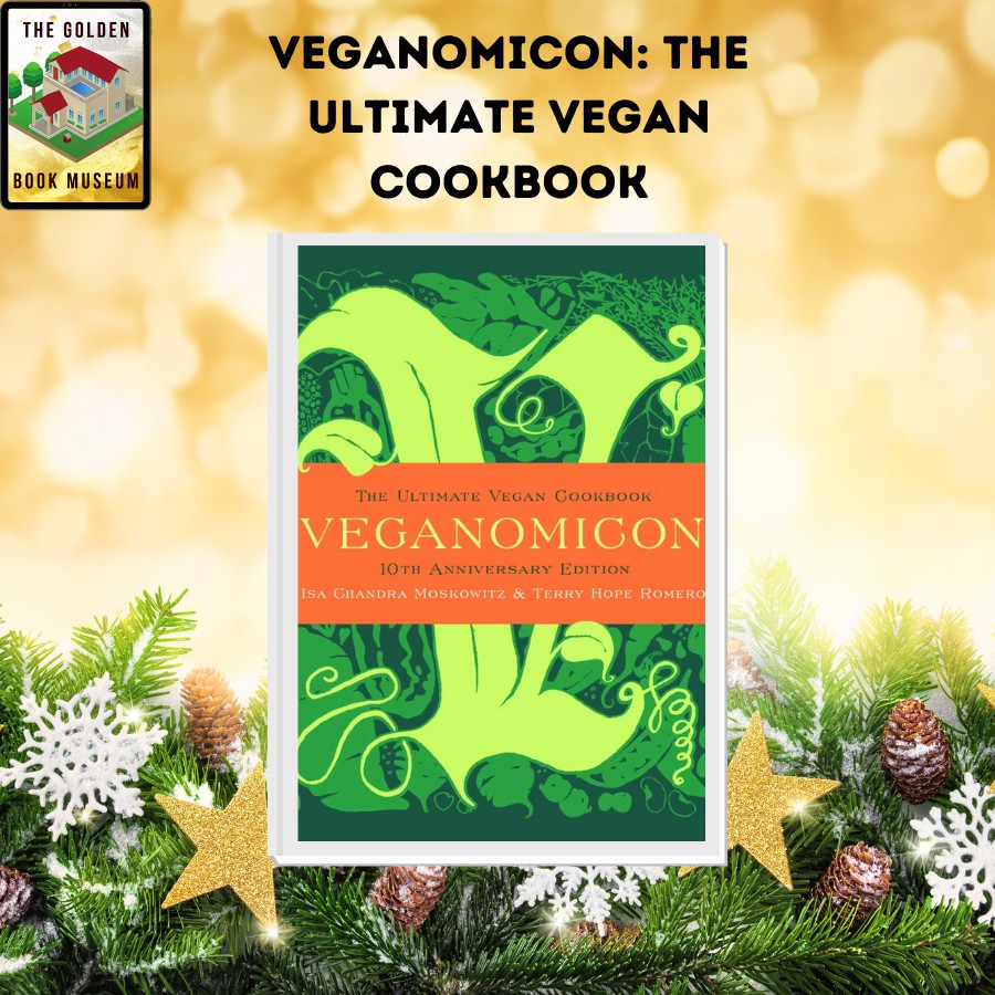 (HARDCOVER) Veganomicon: The Ultimate Vegan Cookbook (10th Anniversary ...