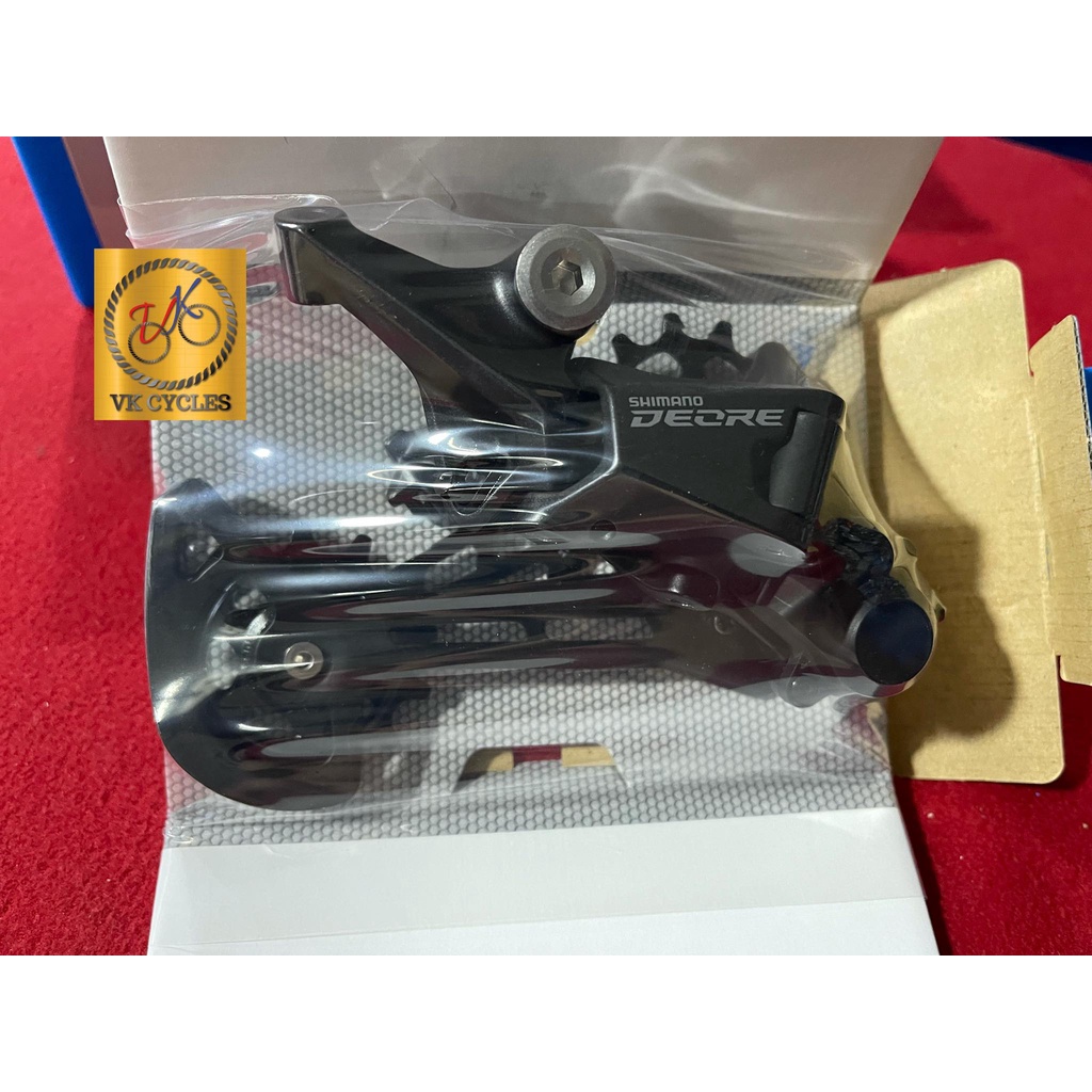 SHIMANO DEORE M5100 RD-M5100-SGS 11SP REAR DERAILLEUR SHADOW RD+ ...