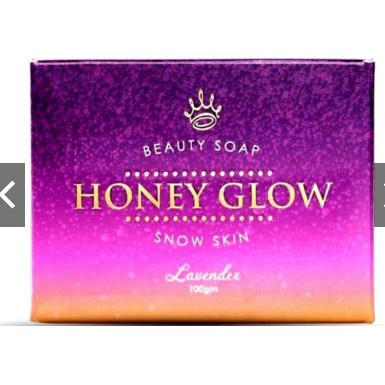 SABUN HONEY GLOW (NEW PACKAGING) | Shopee Malaysia