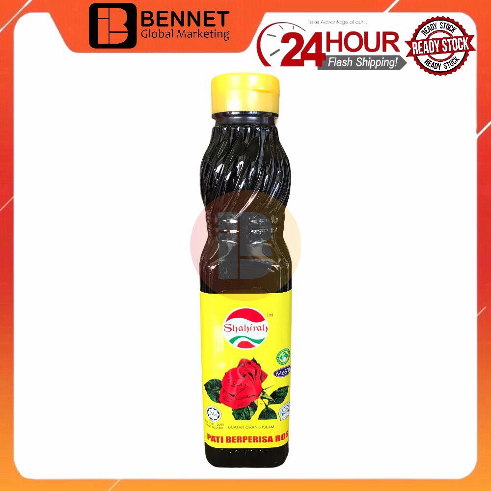 Shahirah Pati Berperisa Ros 375 ML / Ros Shahirah 375ML [SHIP IN 24 HRS ...