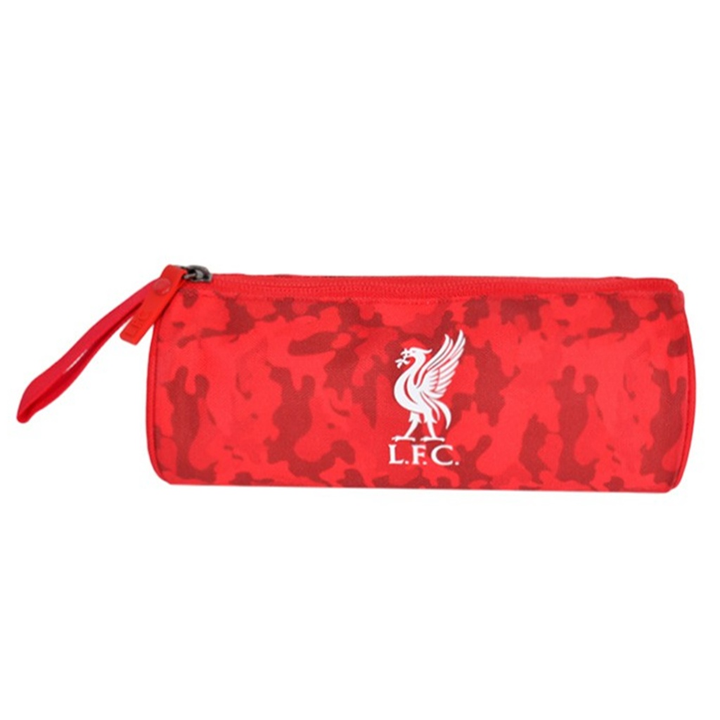 LFC CAMO PENCIL CASE RED | Shopee Malaysia