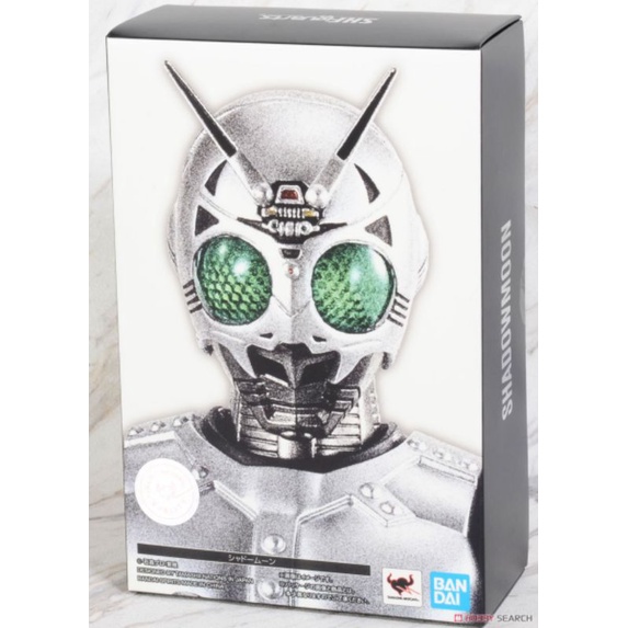🔥Ready Stock🔥Bandai S.H.Figuarts Shadow Moon (Shinkoccou Seihou) SKC ...