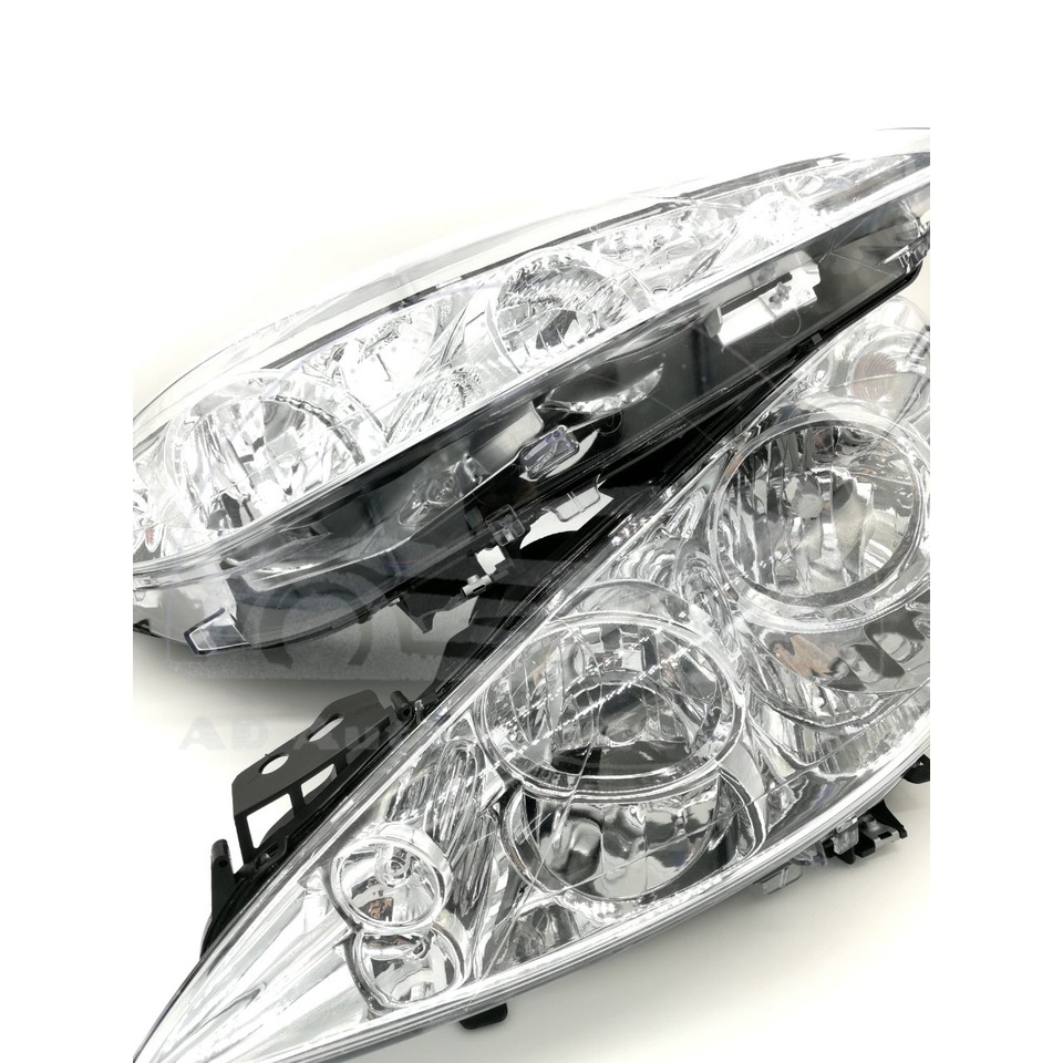 Headlight DEPO Only For Peugeot 308 408 T7 - Product Made in Taiwan ...