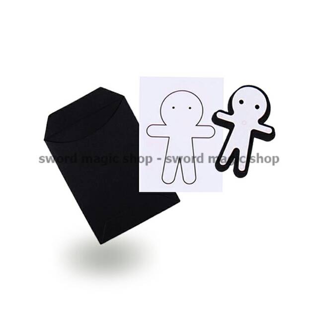 Voodoo Preparation Magic Tool - Voodoo Preparation - Doll Magic ...