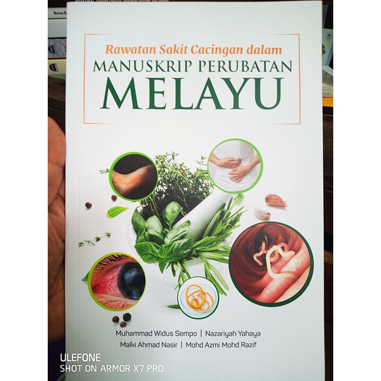(USIM) RAWATAN SAKIT CACINGAN DALAM MANUSKRIP PERUBATAN MELAYU | Shopee ...