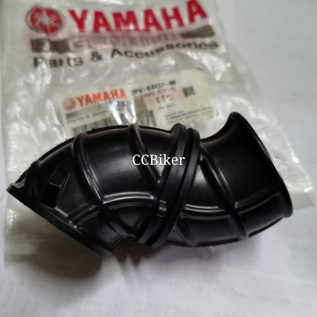 Original Yamaha HLY Y15ZR Y15 Air Duct Hose (Getah Kotak Angin ...