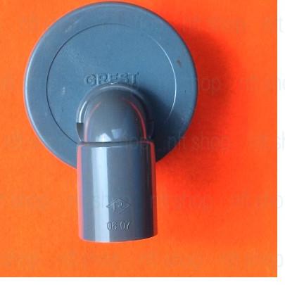 1 Inch Knee Circulation 3 Inch PVC Pipe Cap | Shopee Malaysia