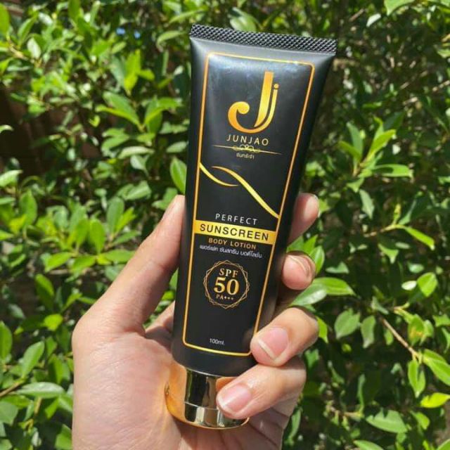 Junjao perfect sunscreen spf50 | Shopee Malaysia
