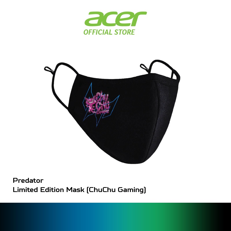 Acer Predator Limited Edition Mask - Master Ramen/AI Gaming/Adam ...