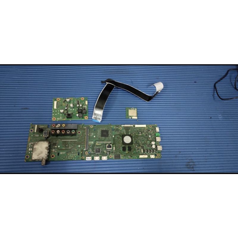 Sony kdl-40w600b/40w600b kdl40w600B Main Board Power Supply Wireless ...