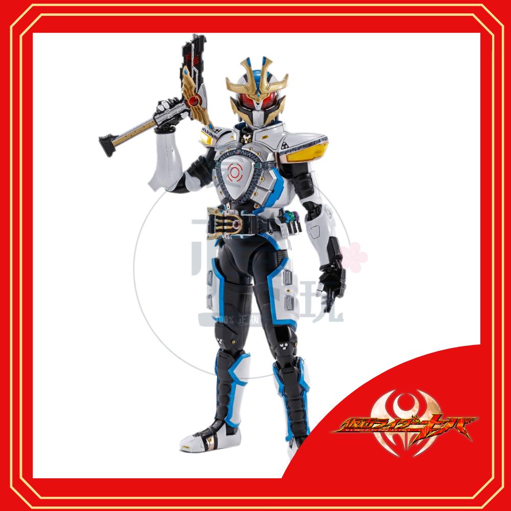[JAPAN Ver] Kamen Rider S.H.Figuarts Kamen Rider IXA | Shopee Malaysia