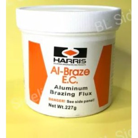 Aluminum Brazing Flux 227g HARRIS | Shopee Malaysia