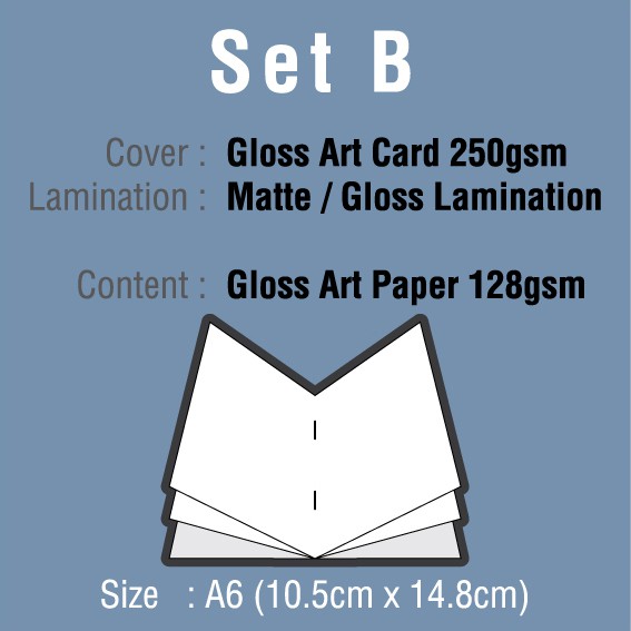 A6 Booklet 20pages Custom Printing Book, Company Profile, Product ...