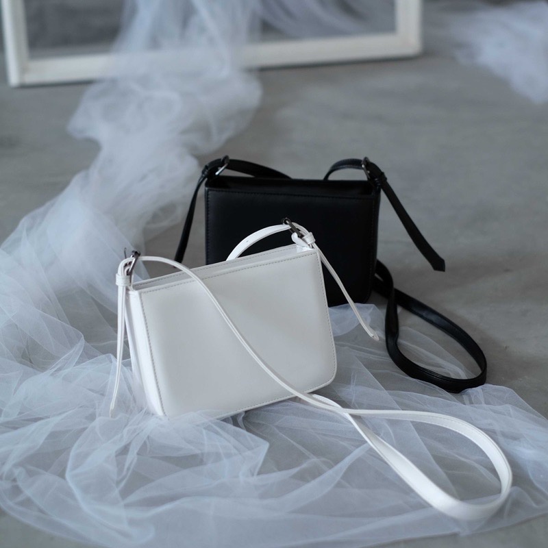 Lala Sling Bag | Korean Elegant Leather Small Sling Bag TGIF Project ...