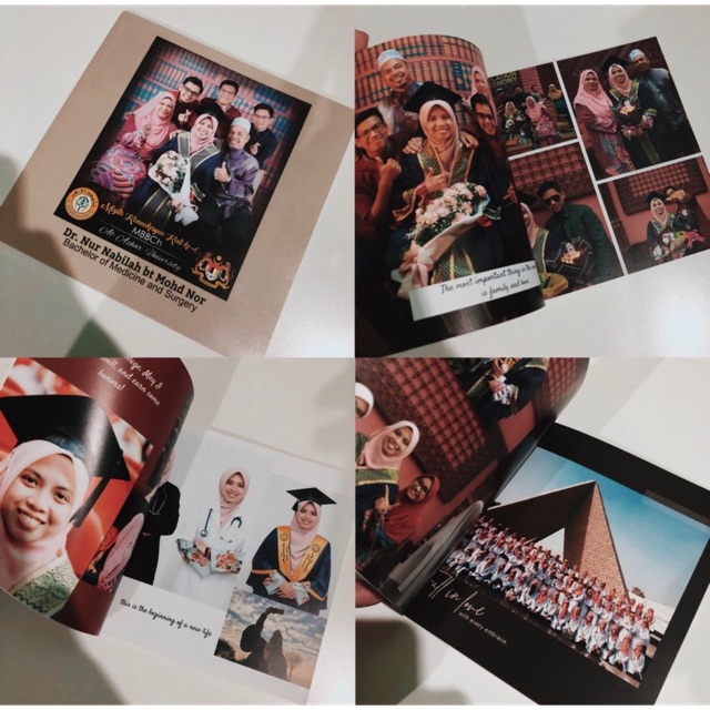 Photobook Basic Square | Shopee Malaysia