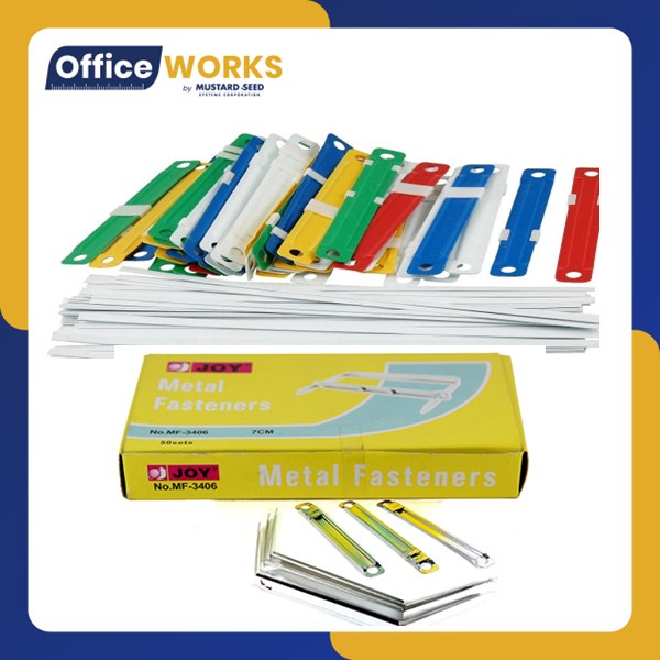Joy Fastener Metal and Plastic | Shopee Malaysia