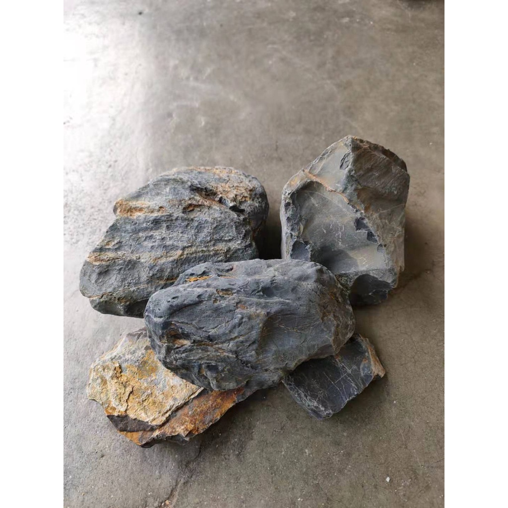 Aquascape Batu Aquarium Stone / Rock Alveolate , Dragon 鱼缸石头 [ 1kg ...