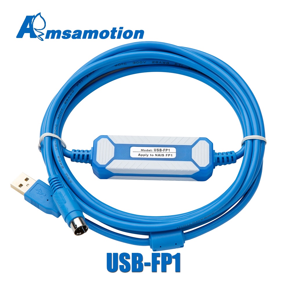 YY 8Pin Original Plug USB-FP1 USB-AFP8550 Suitable Panasonic FP1 FP3 ...