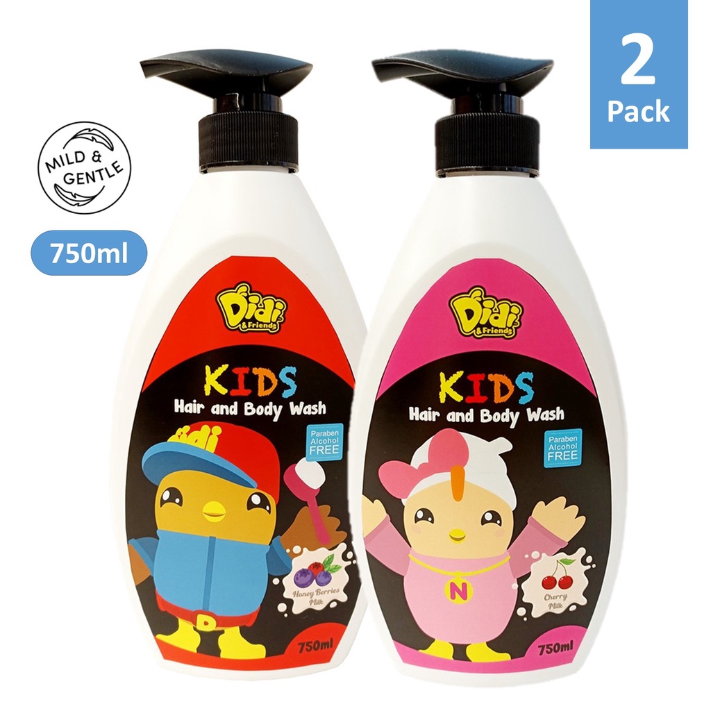 Anakku Disney Cuties Fiffy Didi & Friends Tear Free Head to Toe Baby ...